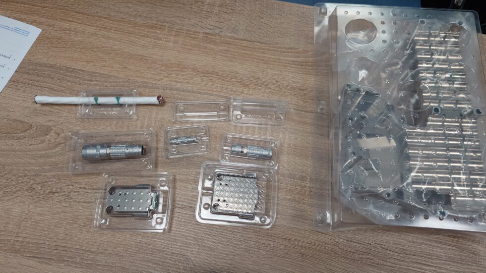 Special blister boxes | Blisters4Parts
